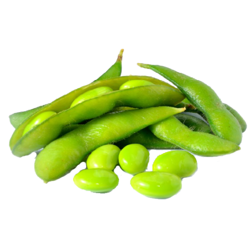 Fresh Edamame Box (Unpeeled)